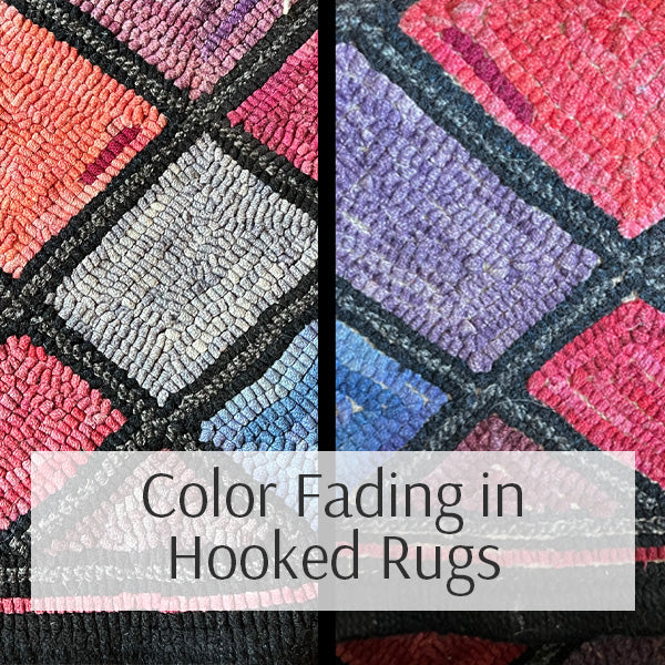 Color fading in your fiber art projects – Loopy Wool Supply