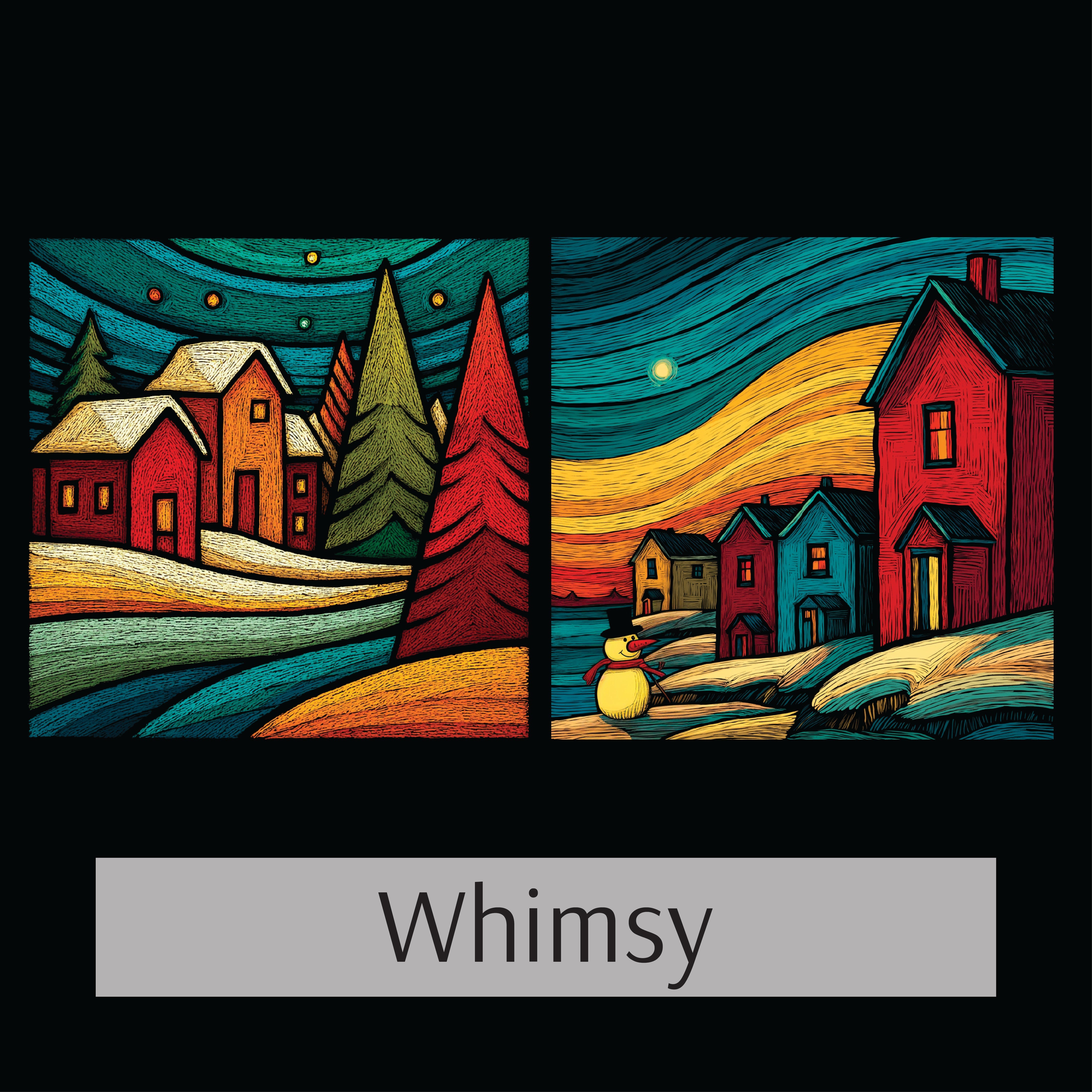 Whimsy Collection – Loopy Wool Supply