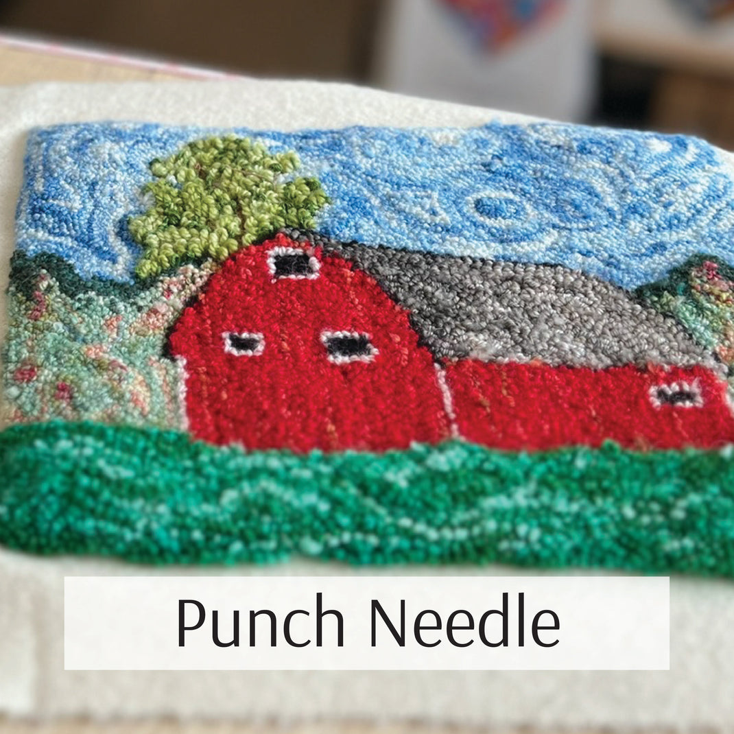 Punch Needle – Loopy Wool Supply