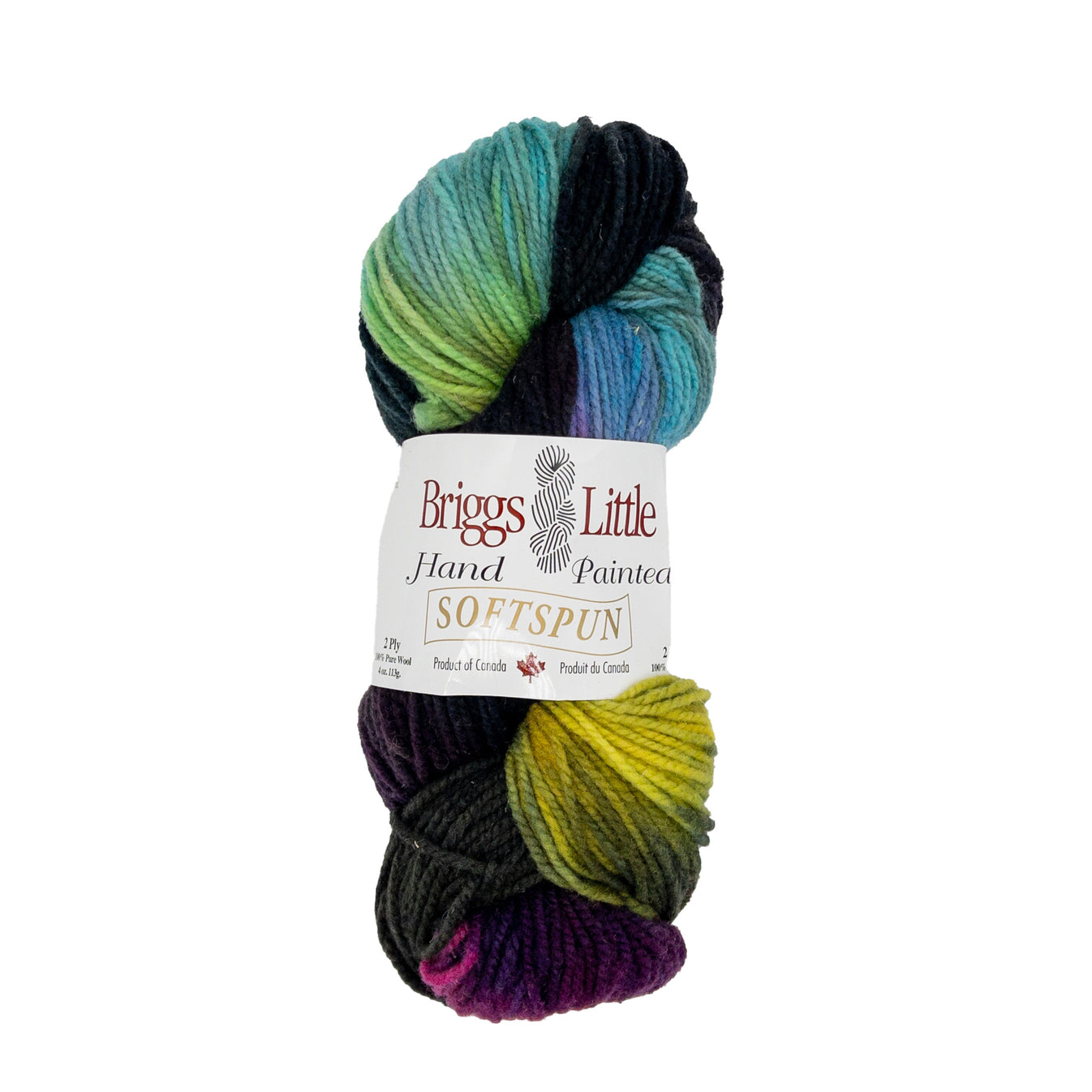 Briggs & Little Yarn – Loopy Wool Supply