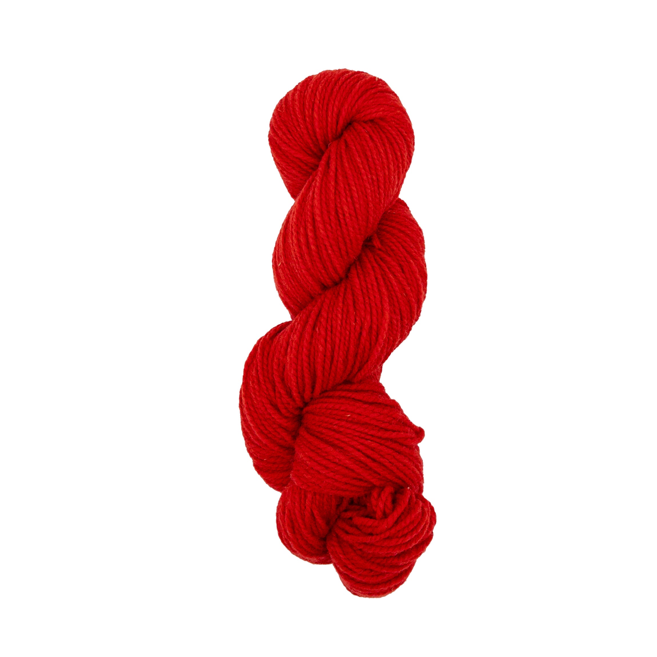 B&L Heritage Scarlet – Loopy Wool Supply