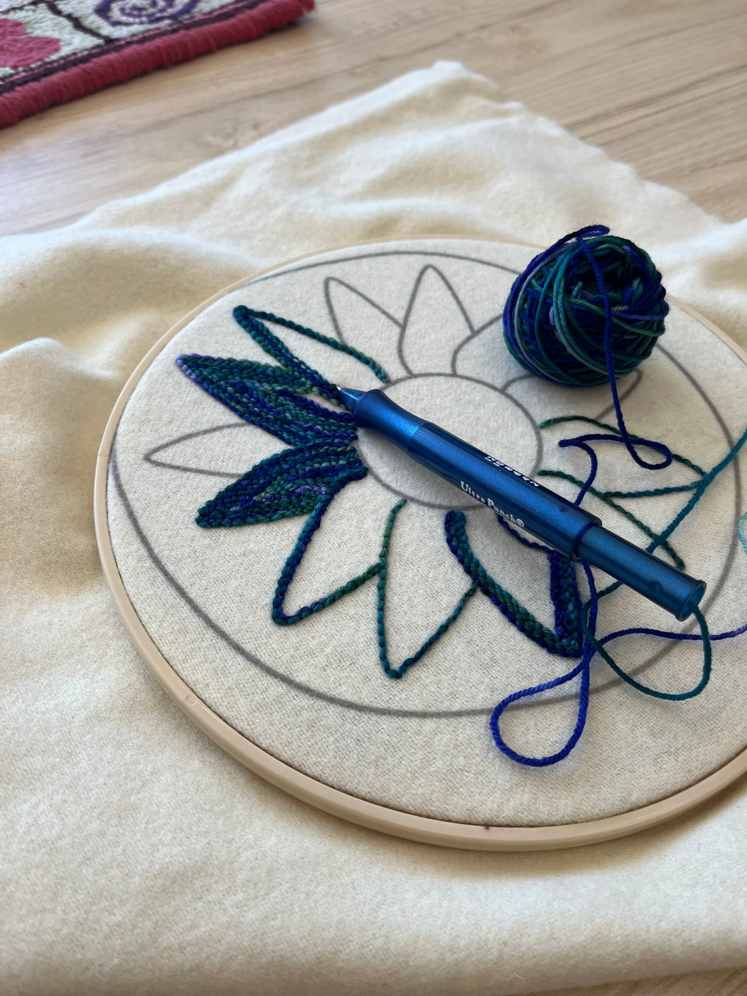 Loopy Wool Supply Fiber Art Studio