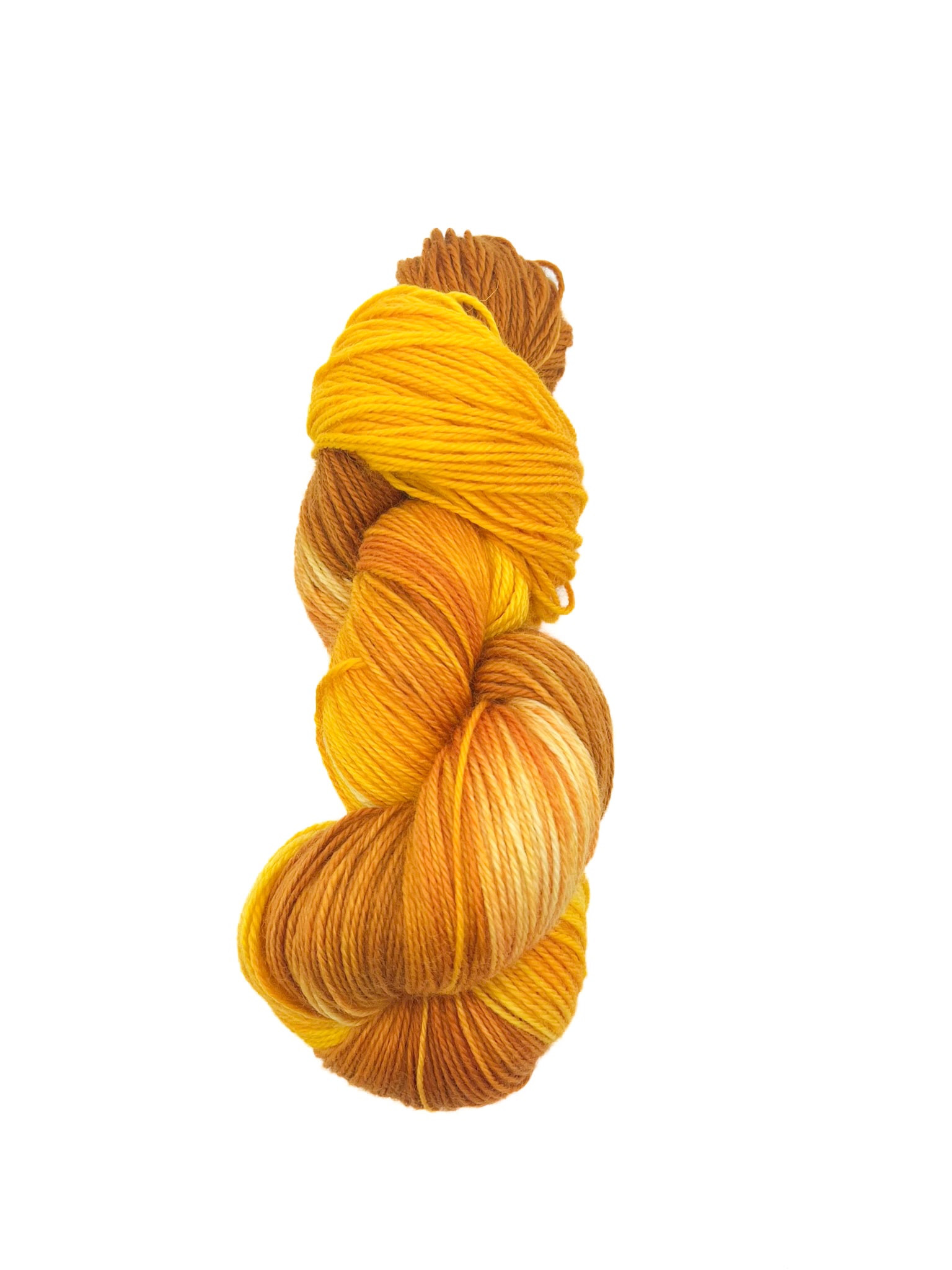 Loopy Signature Sock Yarn (Autumn Leaves) - Loopy Wool Supply